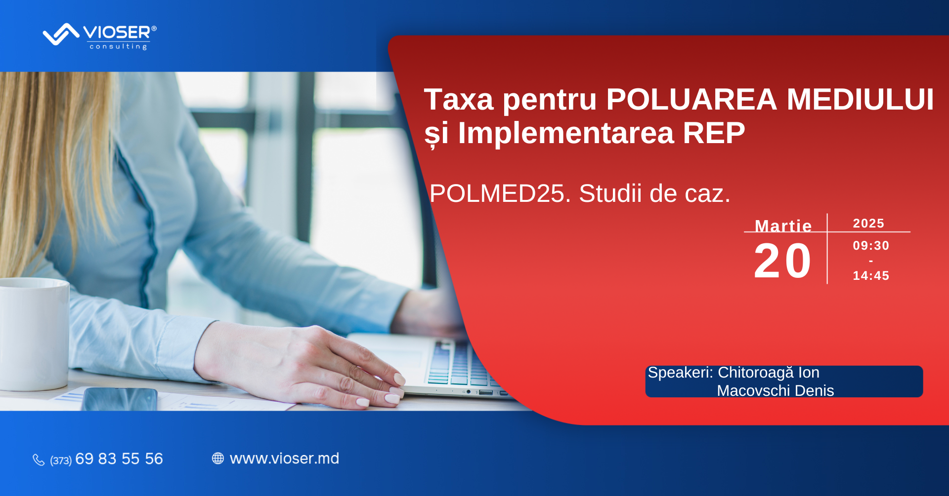 Taxa pentru poluarea mediului si reglementarea REP | Vioser